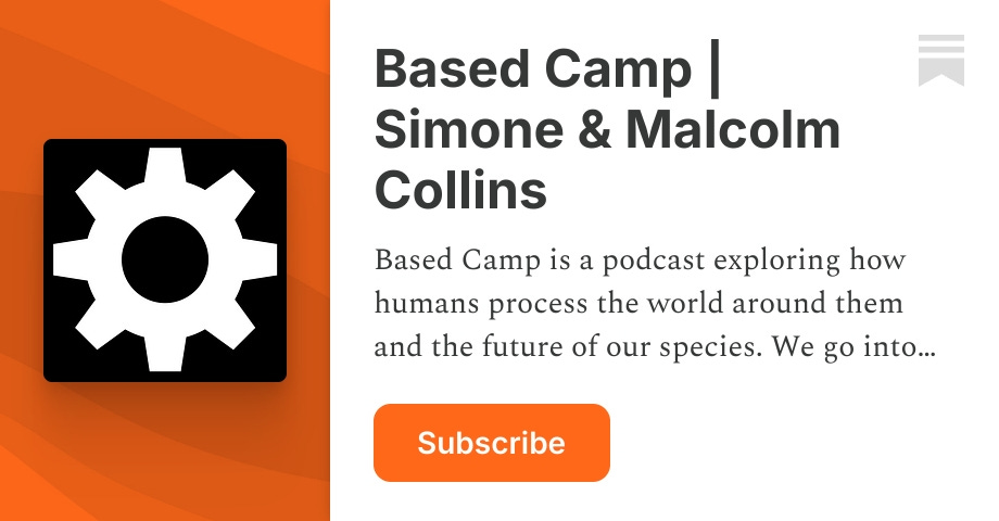 Sitemap - Based Camp | Simone & Malcolm