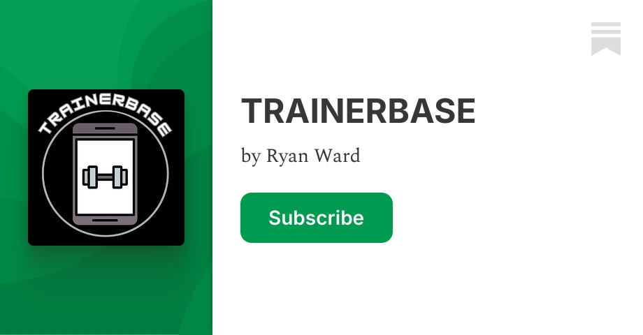 About - TRAINERBASE