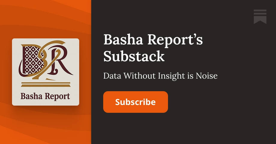 Basha Report’s Substack | Mohammed Albasha | Substack