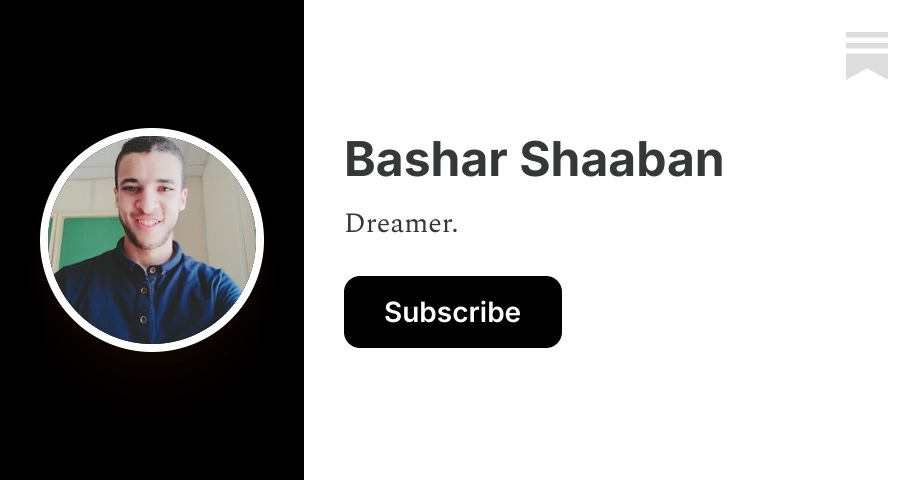 Bashar Shaaban | Substack