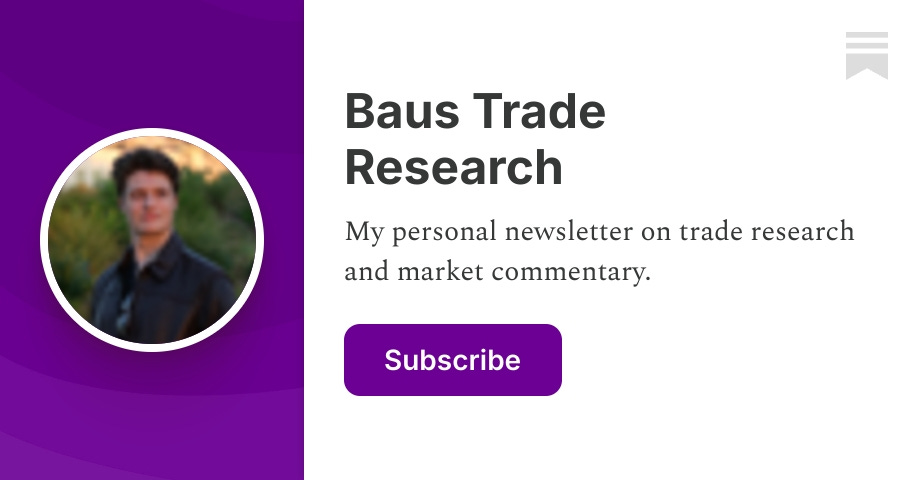 Baus Trade Research | Substack