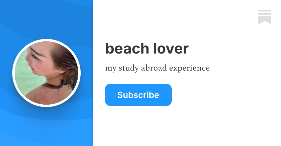 beach lover | beach lover!!! | Substack