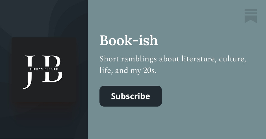 Of Universal Experience - Jordan’s Substack