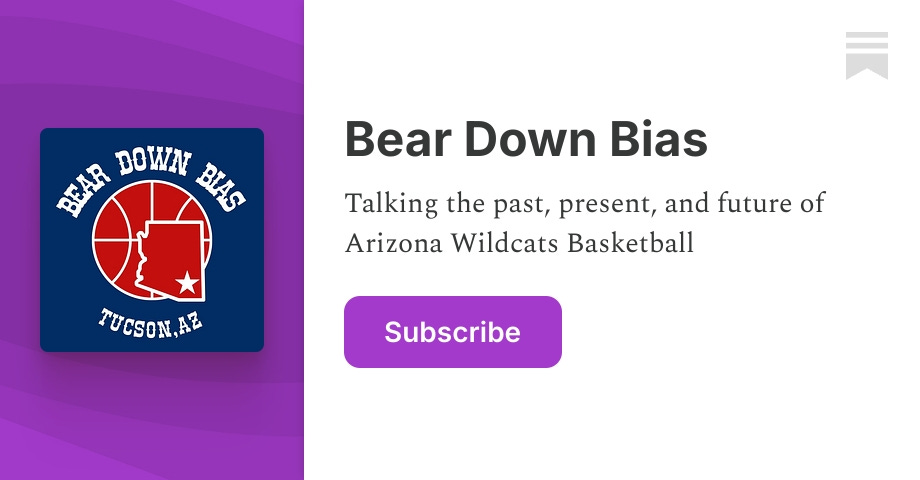 Bear Down Bias | Brad Malone | Substack