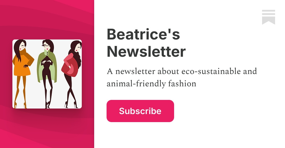 Beatrice's Newsletter | Substack