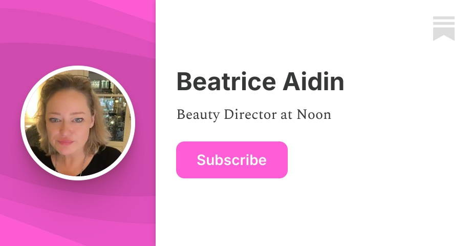 Beatrice Aidin | Substack