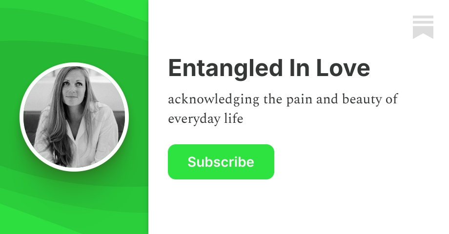 Entangled In Love | Becca Graham | Substack