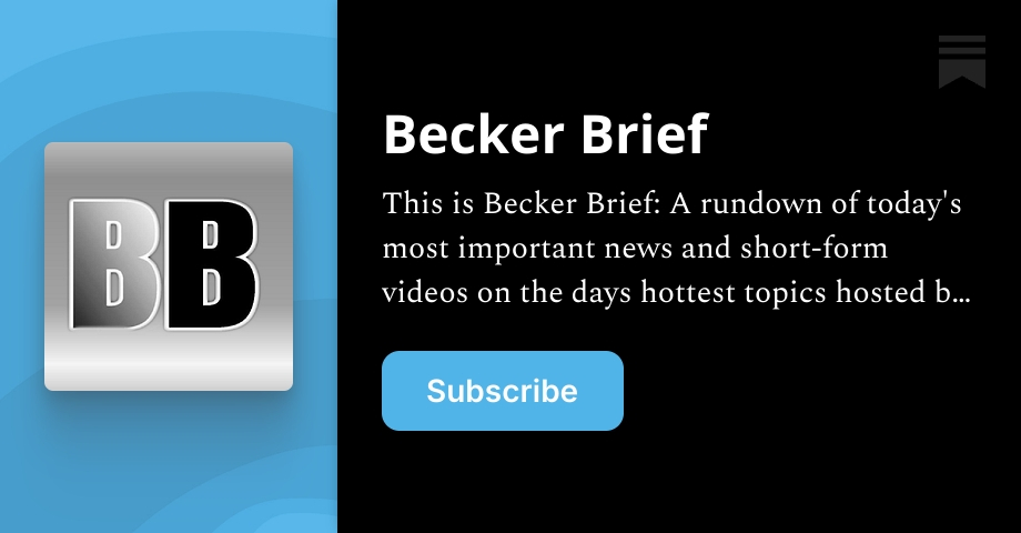 About - Becker Brief