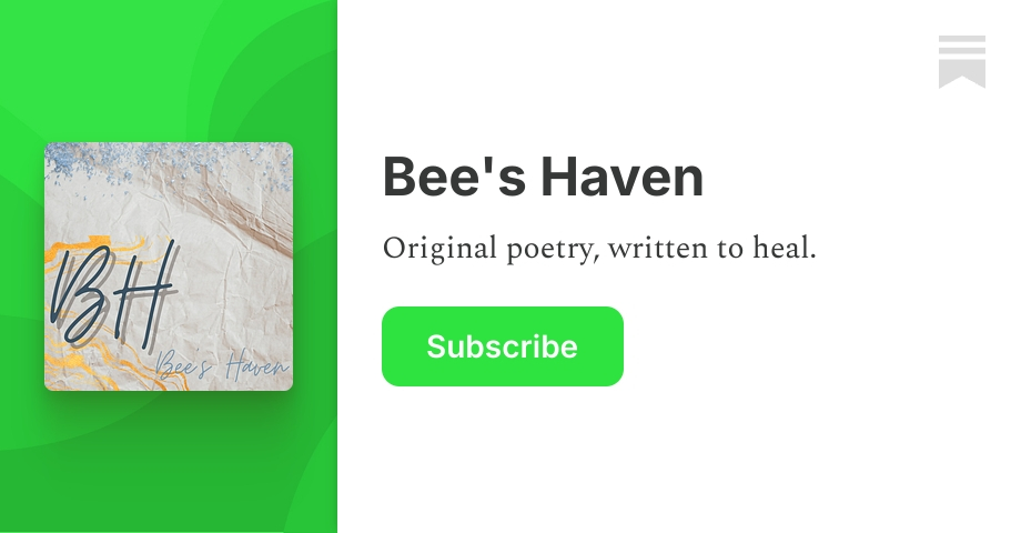 Bee's Haven | Substack
