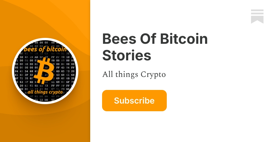 Bees Of Bitcoin Stories | Substack