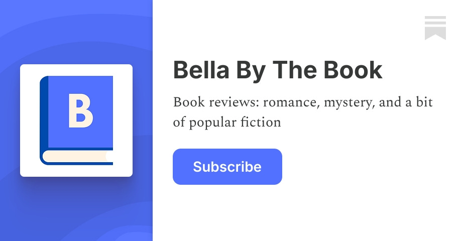 Bella By The Book | Substack