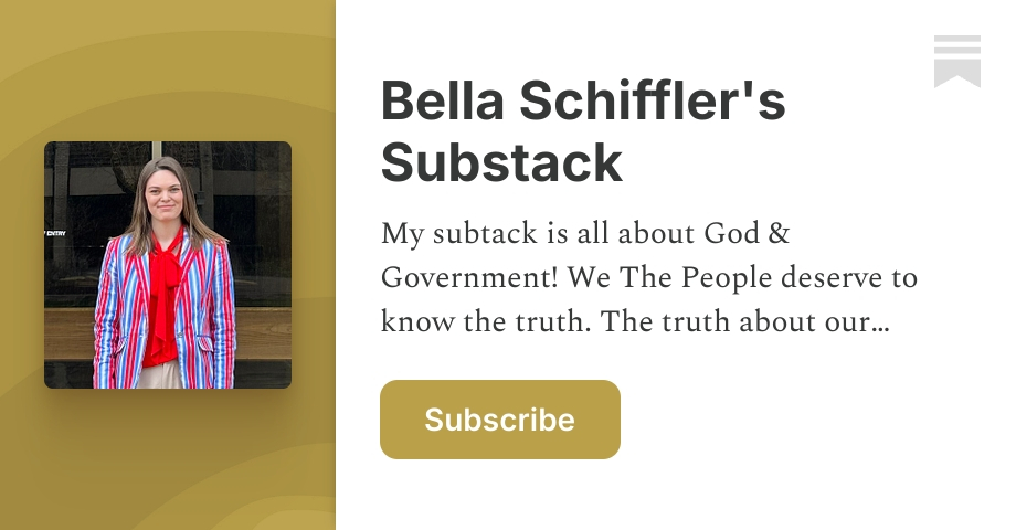 NEW TIME...HIS TIME - Bella Schiffler's Substack
