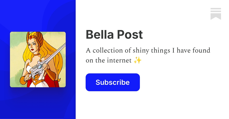 Archive - Bella Post