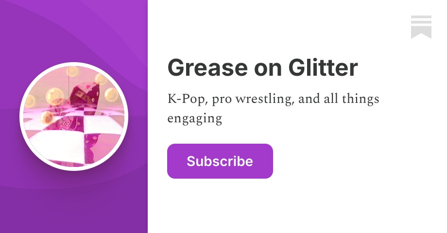 Grease on Glitter | Belle Magee | Substack