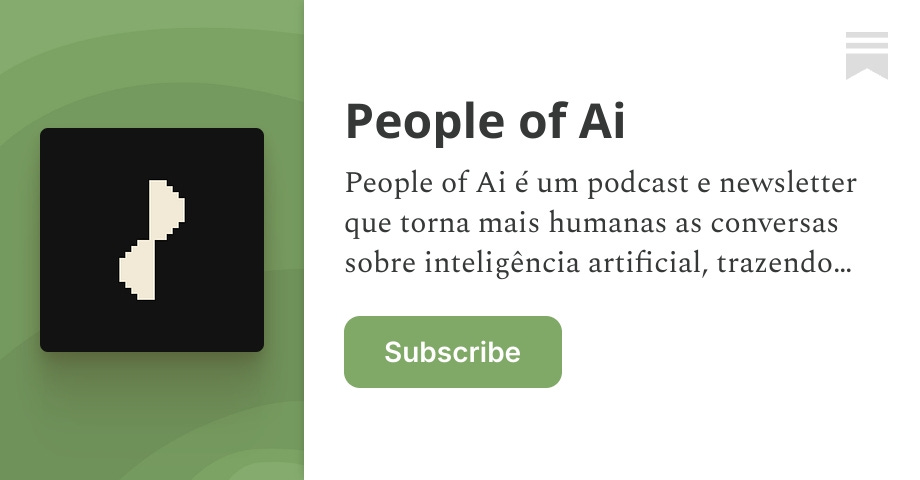 Cartas Tranquilas | Tiago Belotte | Substack