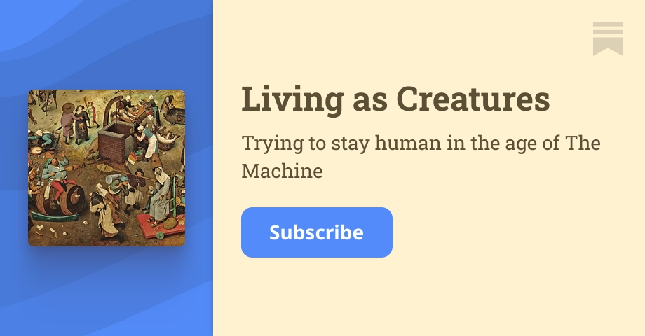 Trimming the Wicks | Ben Christenson | Substack