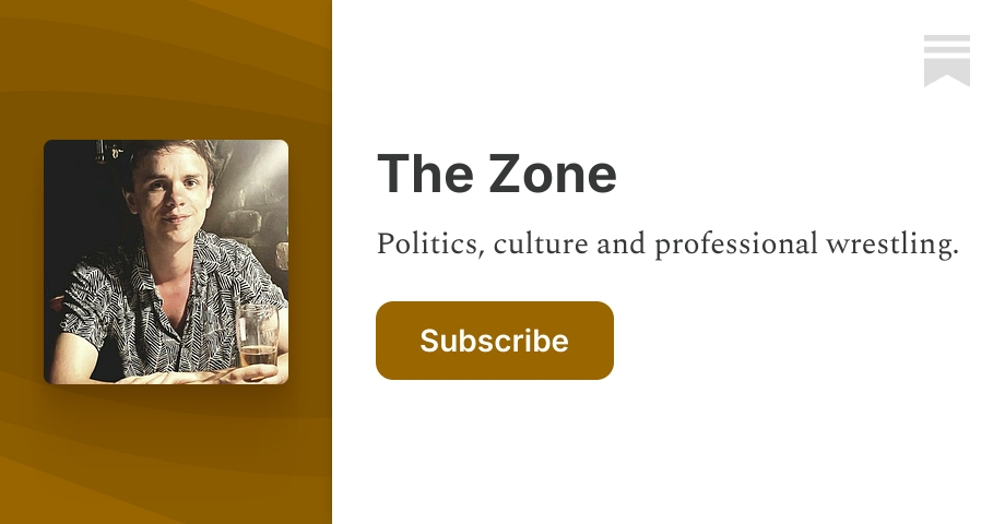 The Upper Normie in Politics - by Ben Sixsmith - The Zone