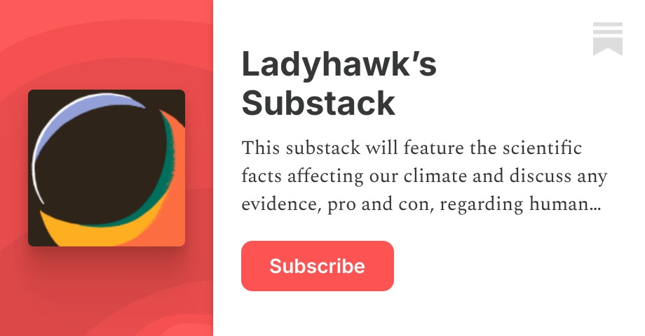 Ladyhawk’s Substack | Bonnie Beresford | Substack