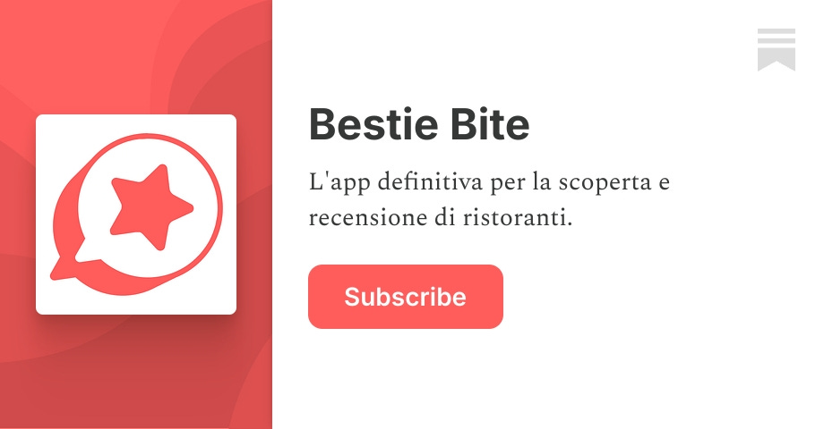 Bestie Bite | Substack
