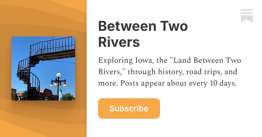 Between Two Rivers | Jeff Morrison | Substack