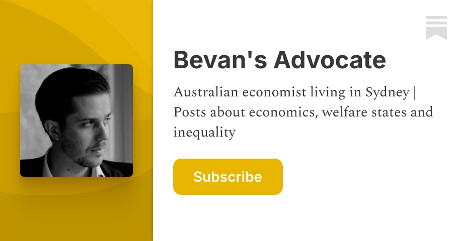 Bevan's Advocate | Michael Thrower | Substack