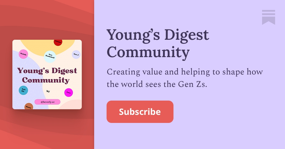 The Gen Z Vibes Podcast | Beverly Ezebuike | Substack