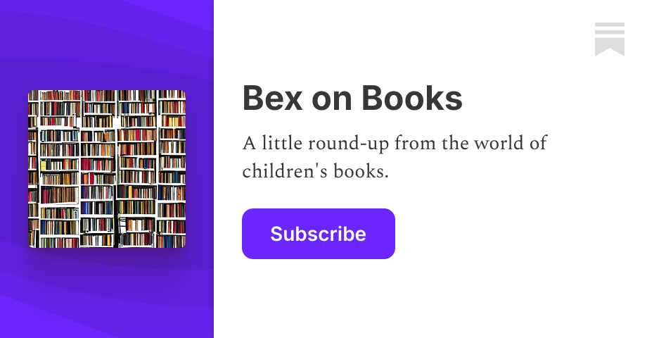 Bex on Books | Bex Lindsay | Substack