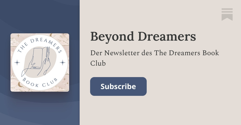 Beyond Dreamers | Sina | Substack