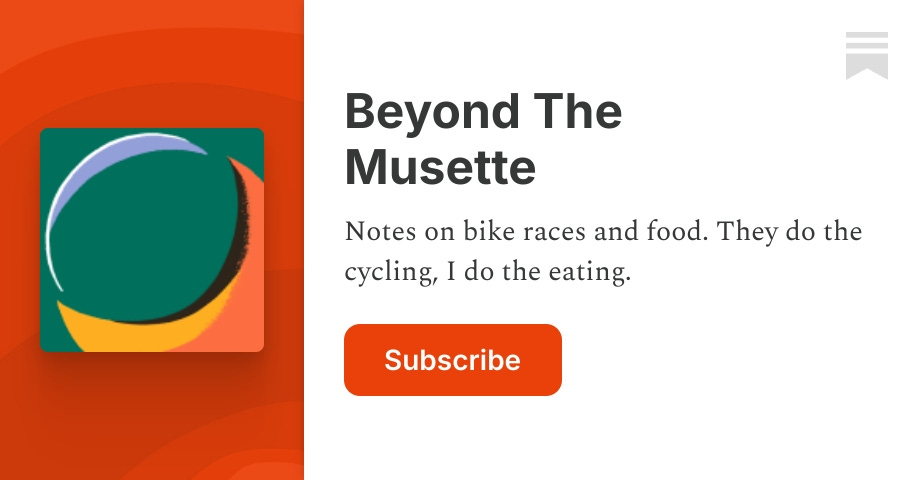 Beyond The Musette | Shiru | Substack