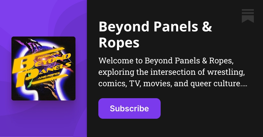 About - Beyond Panels & Ropes