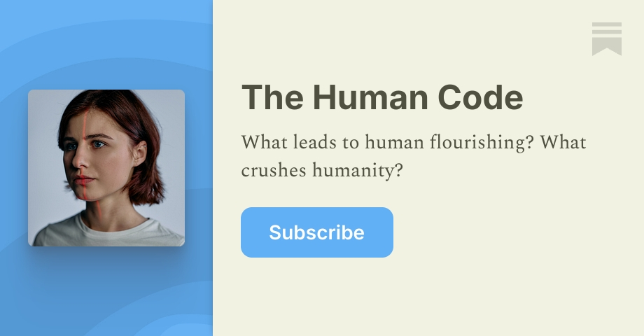 The Human Code | BHerr | Substack