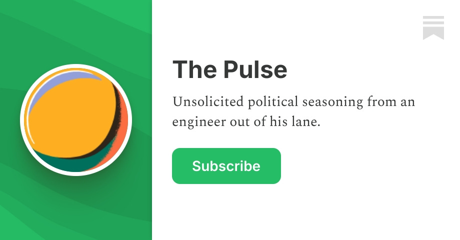 The Pulse | Slep Plez | Substack