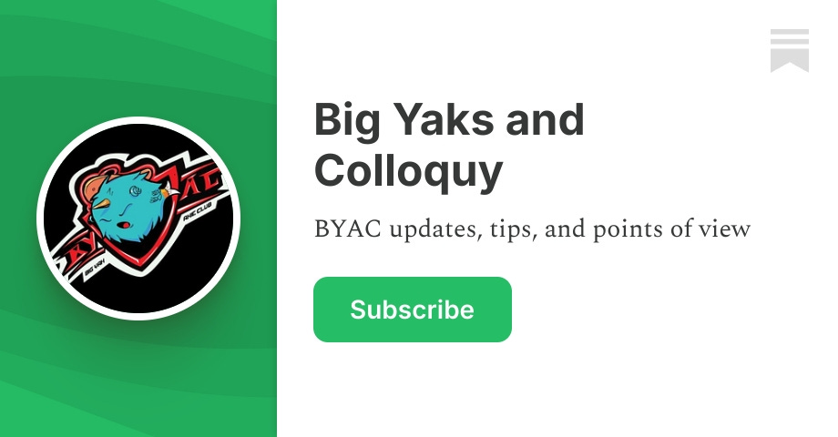 BYAC Code of Conduct - by BigYak Axie Club