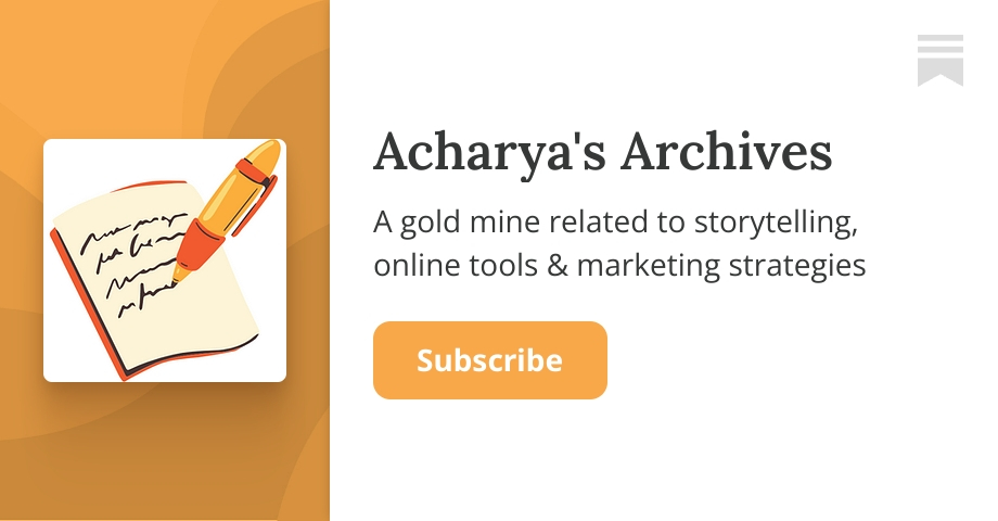 Marketing As a Beginner - by Bijay Acharya