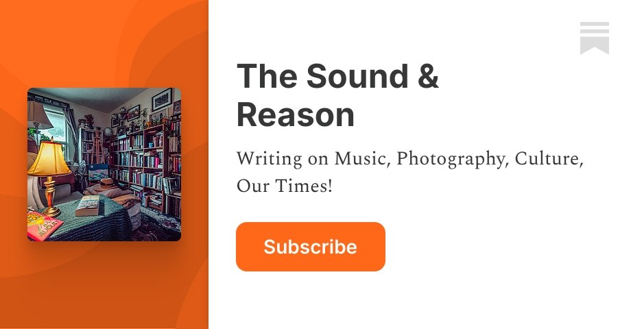 Sound & Reason | Bill King | Substack