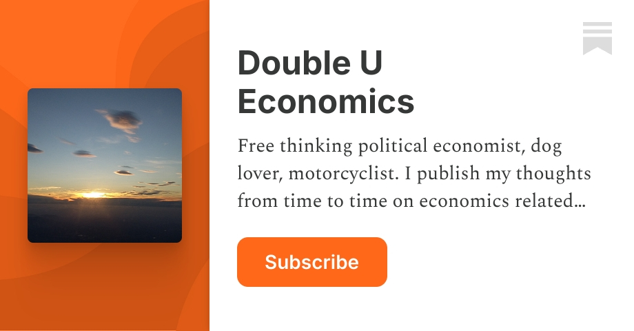 Double U Economics | Substack