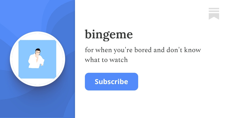 bingeme | danny | Substack