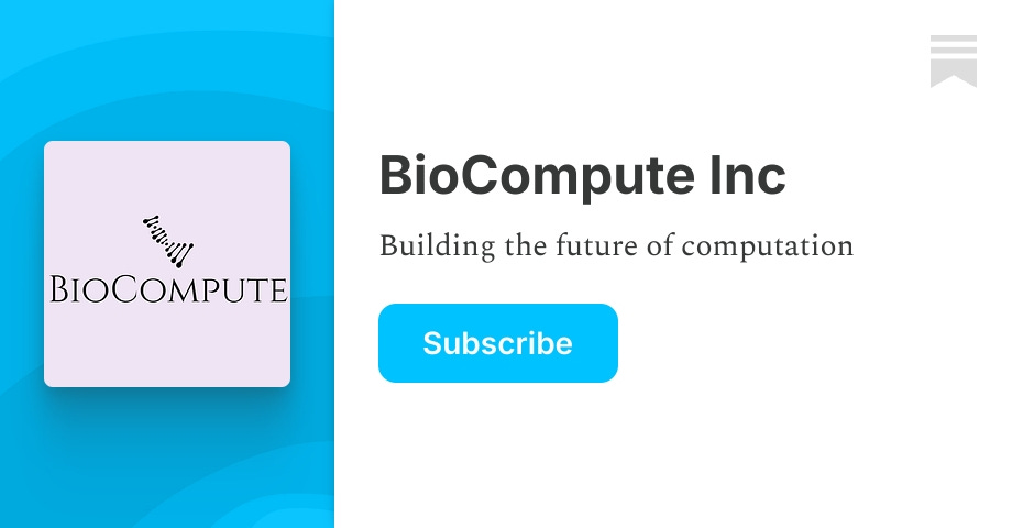 Archive - BioCompute Inc
