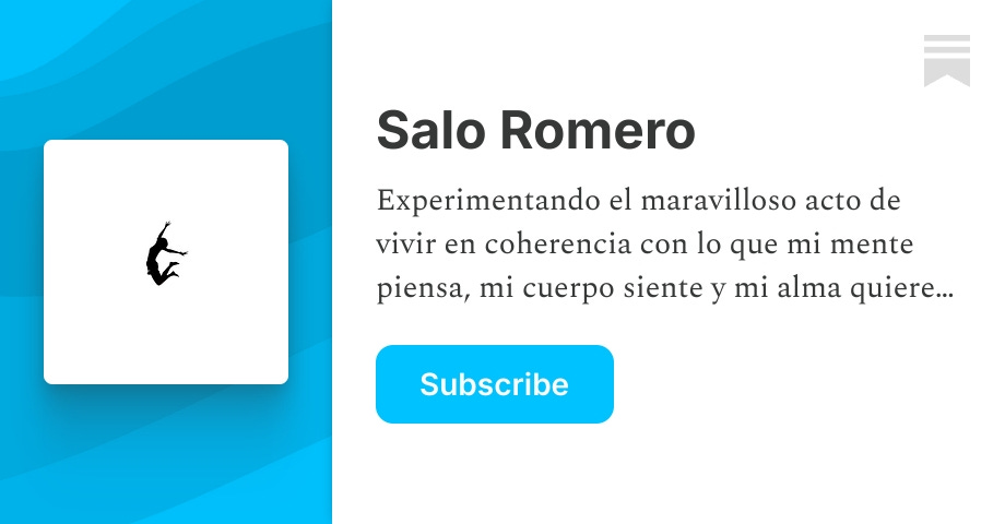 Salo’s Substack | Salo Romero | Substack