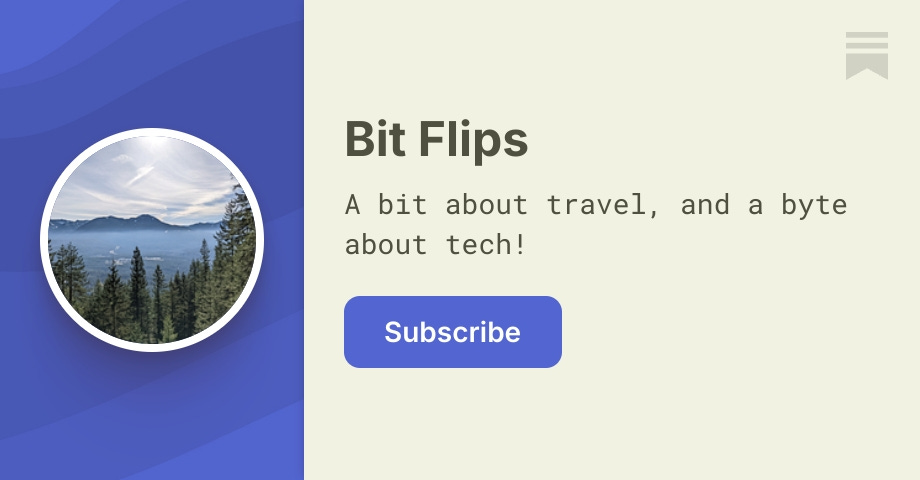 Bit Flips | Substack