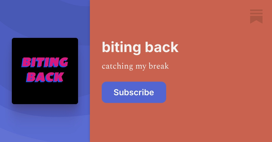 a simple machine - by Gabrielle Macafee - biting back