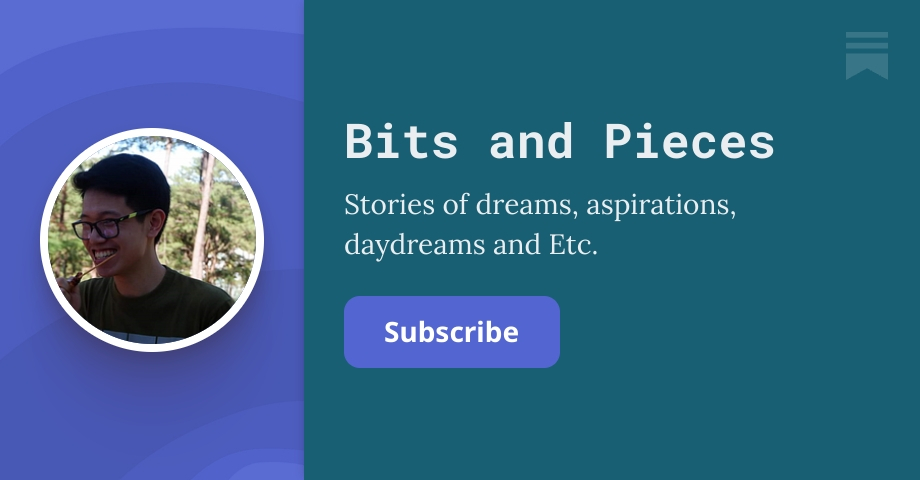 Bits and Pieces | Lance | Substack