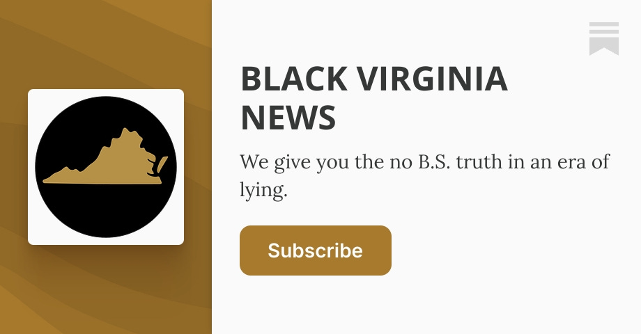BLACK VIRGINIA NEWS | Substack