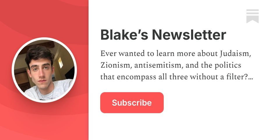Blake’s Newsletter | Blake Flayton | Substack