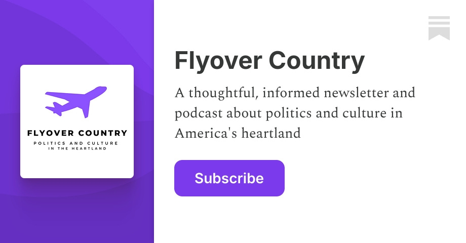 Flyover Country | Substack