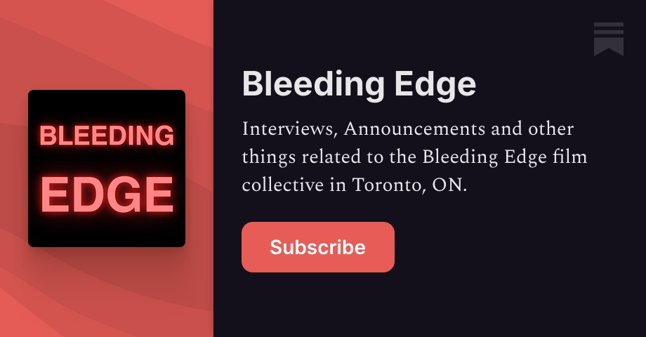 Archive - Bleeding Edge