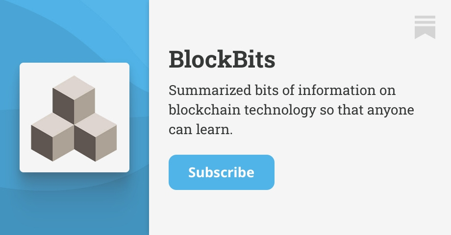 BlockBits | Tyler Bubin | Substack