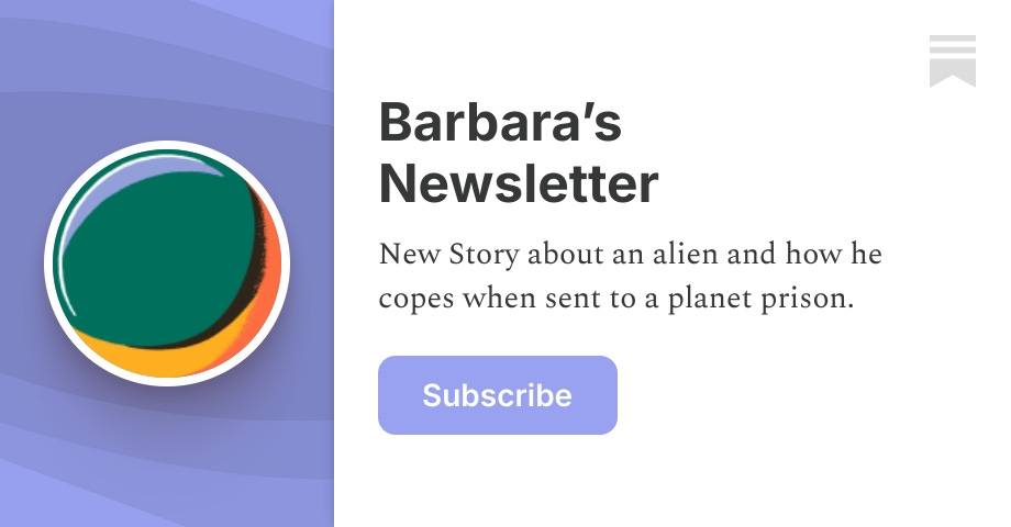 Section 32 The Hidden Planet - by Barbara Geist