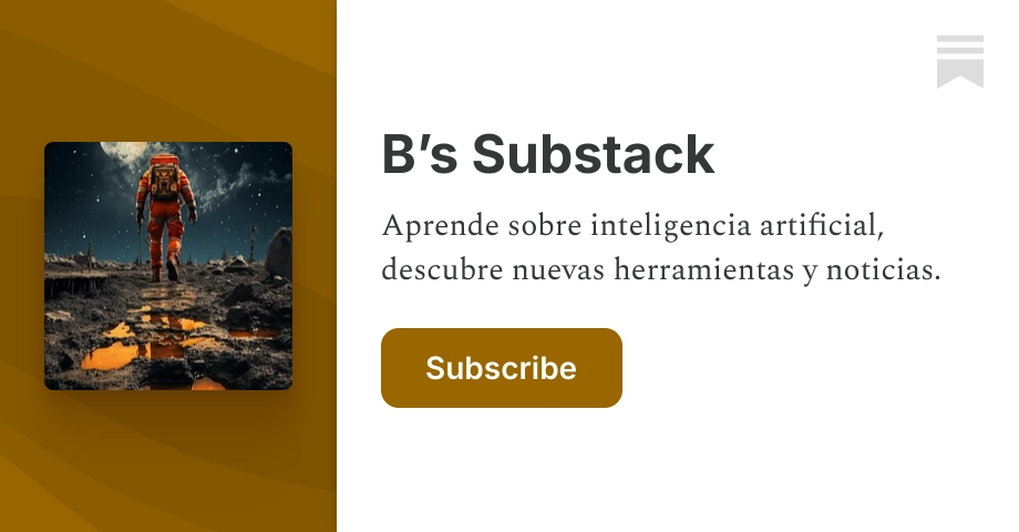 B’s Substack | B Media | Substack