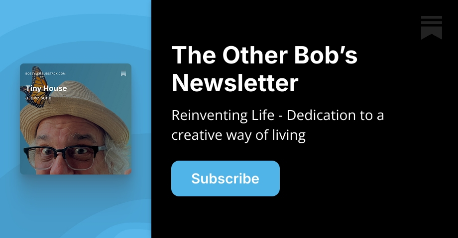 Creature of Habit - by Bob Tyler